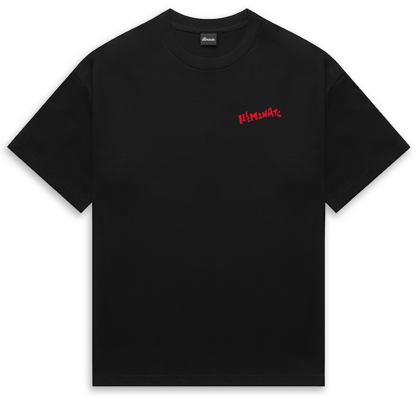 GODZILLA X GTR TEE // 80 ENTRIES – Illiminate